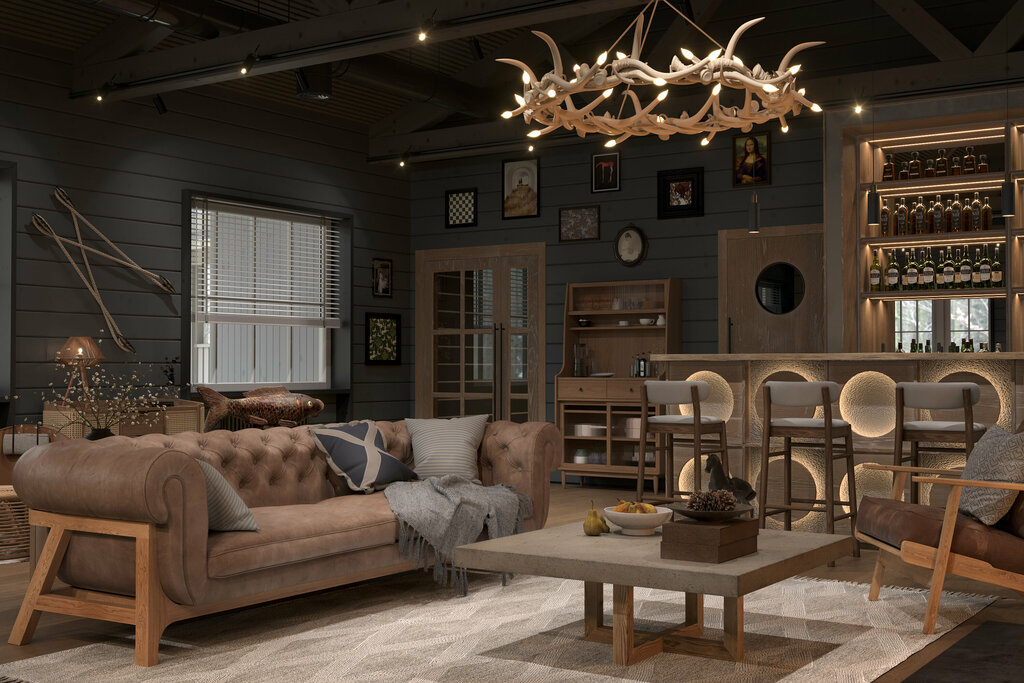 Mimari proje firmaları Ai arch buro, Moskova, foto