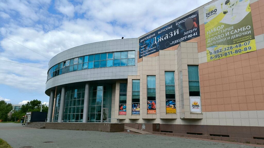 Çocuklar için kutlama organizasyonları Juzzy, Çeliabinsk, foto