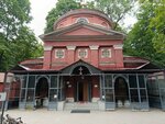 Church of the Holy Resurrection (Sergeya Makeyeva Street No:10), ermeni apostolik kilisesi  Moskova'dan