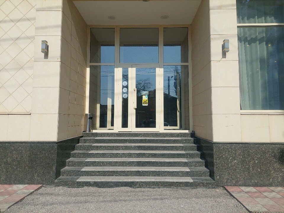 Kafe Sushi Bar, Bişkek, foto