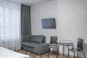 Гостиниц.Net (No:27, Oktyabrskiy City Administrative District, mikrorayon Zakamenskiy), otel  Novosibirsk'ten