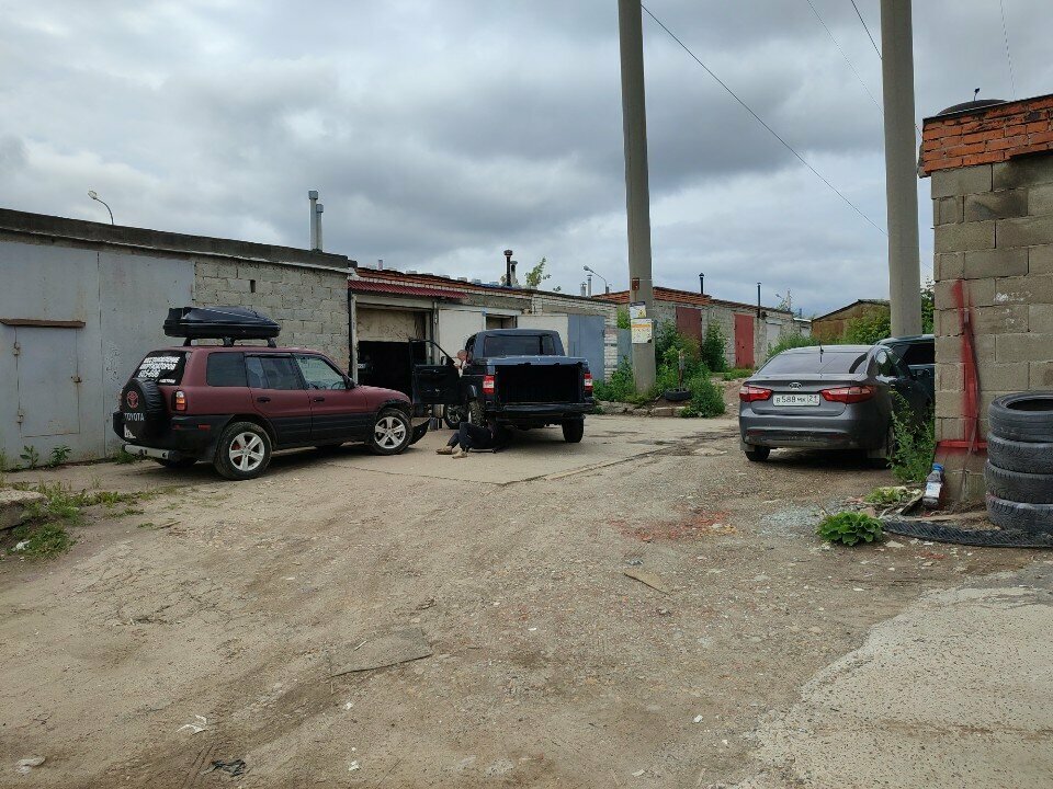 Otomobil servisi Таксомоторка, Cheboksary, foto