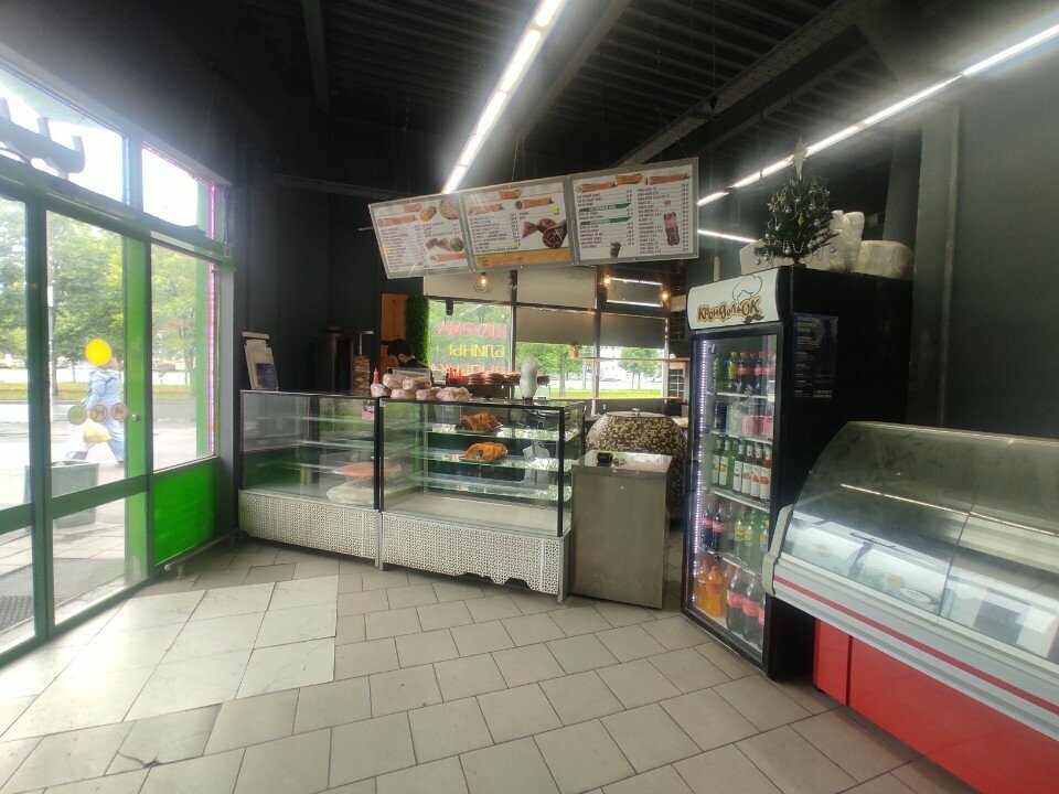 Fast food Шаурма и Ко, Moskova, foto