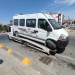 Hanber oto kurtarma ve çekici hizmeti (Tekirdağ, Çerkezköy, Atatürk Cad.), çekici hizmeti  Çerkezköy'den