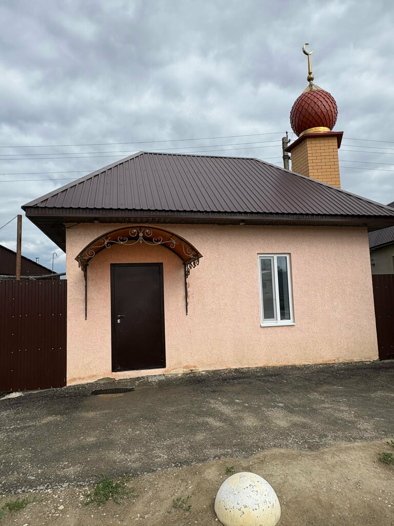 Cami Мечеть, Saratovskaya oblastı, foto