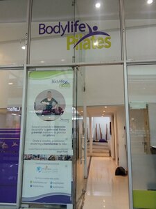 Bodylife Pilates (Bogotá, Usaquén, Santa Ana Occidental, Calle 110, 8B-14), fitness kulüpleri  Bogota'dan