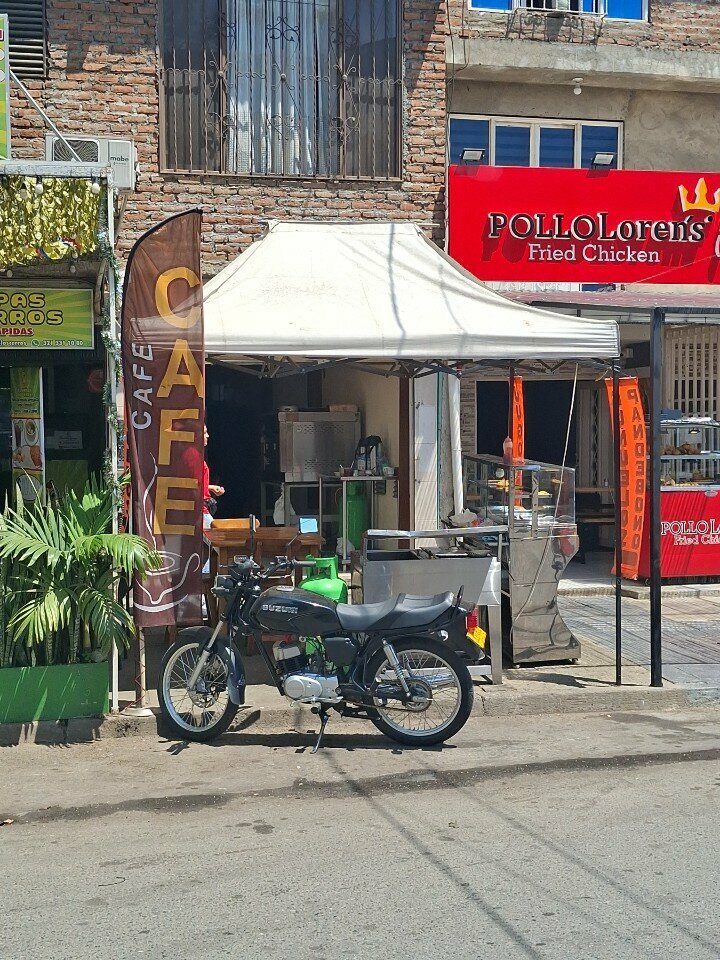 Kafe Cafeteria y panaderia, Cali, foto