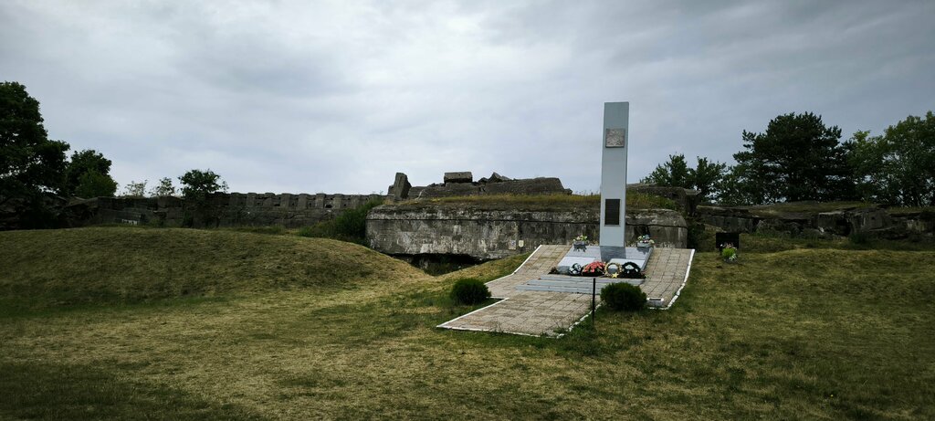 Müzeler ve sanat galerileri Гродненская крепость, Grodnenskaya oblastı, foto