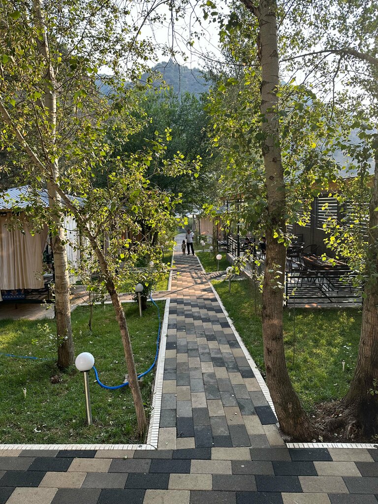 Otel Замин Дача, Cizzak eyaleti, foto