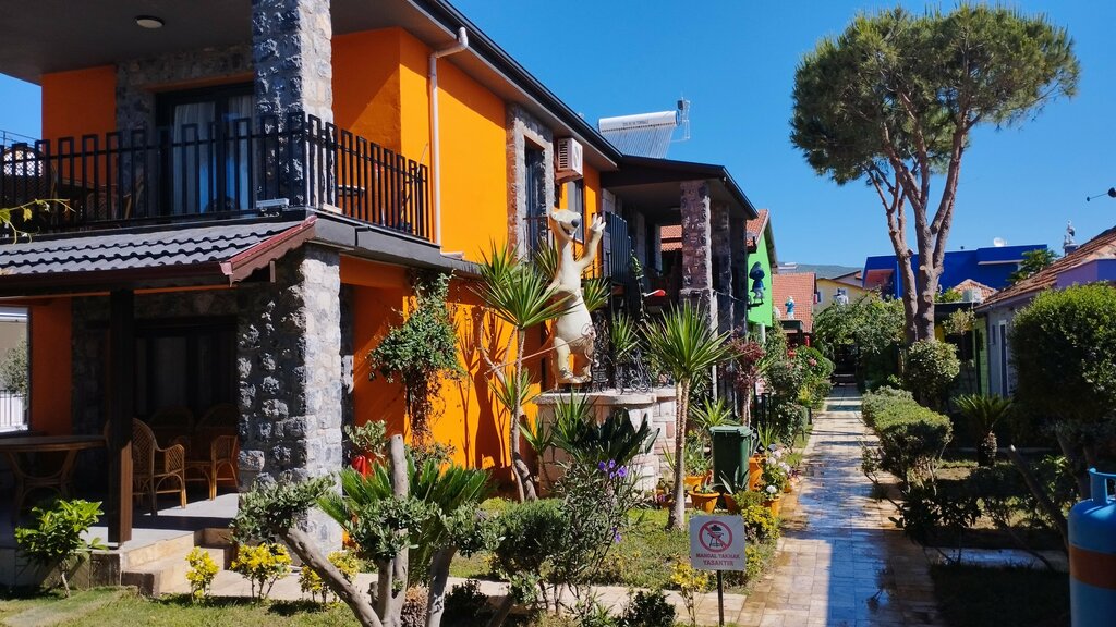 Pansiyonlar, hosteller Değerli Masal Evleri & Masal Cafe, Seferihisar, foto