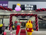 Baby Vibe (No:9, Bektemir District, Suvsoz 1-dahasi), çocuk mağazaları  Taşkent'ten
