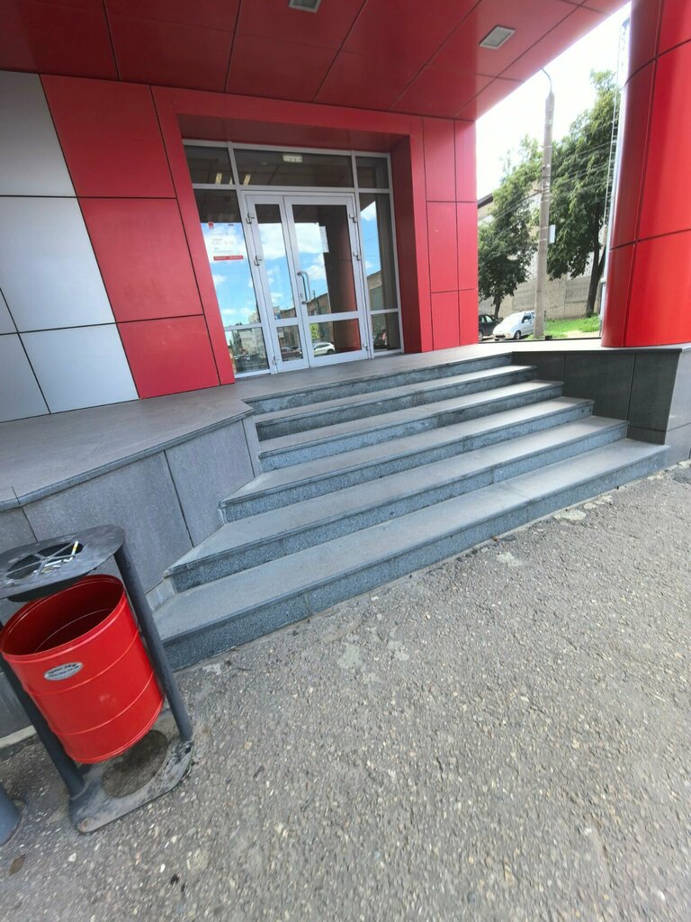 Depo ekipmanları Jungheinrich, Voronej, foto