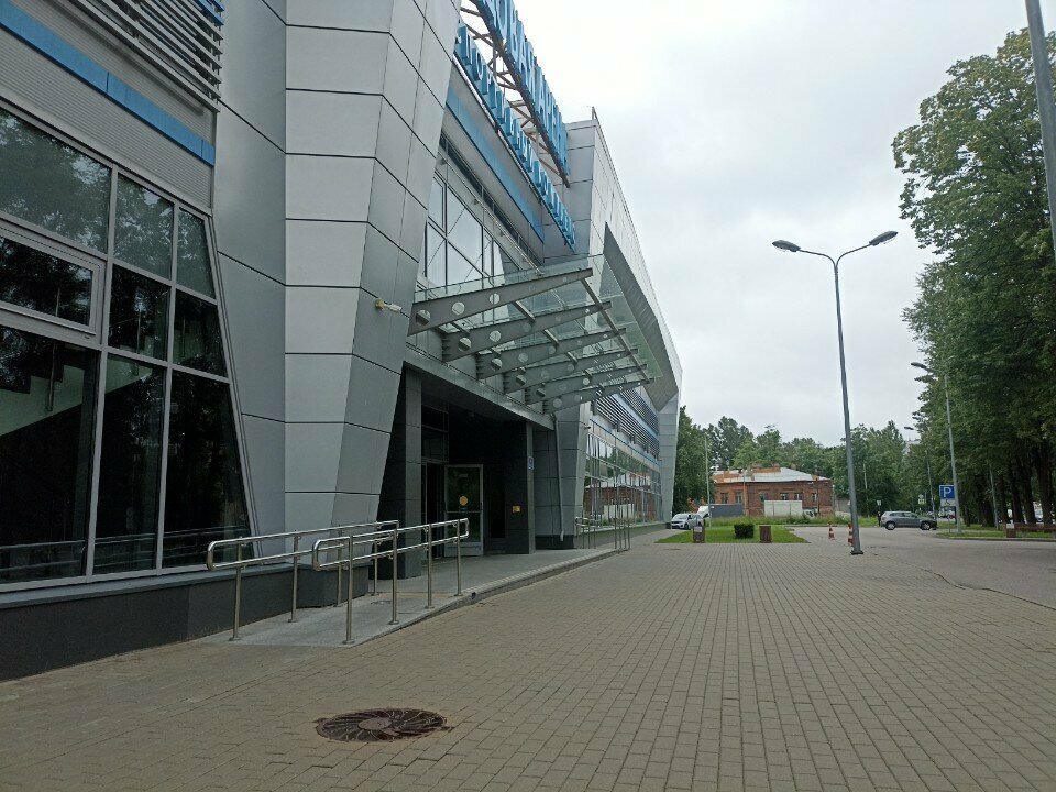 Spor kulüpleri Спортивный клуб фигурного катания Тамары Москвиной, Saint‑Petersburg, foto