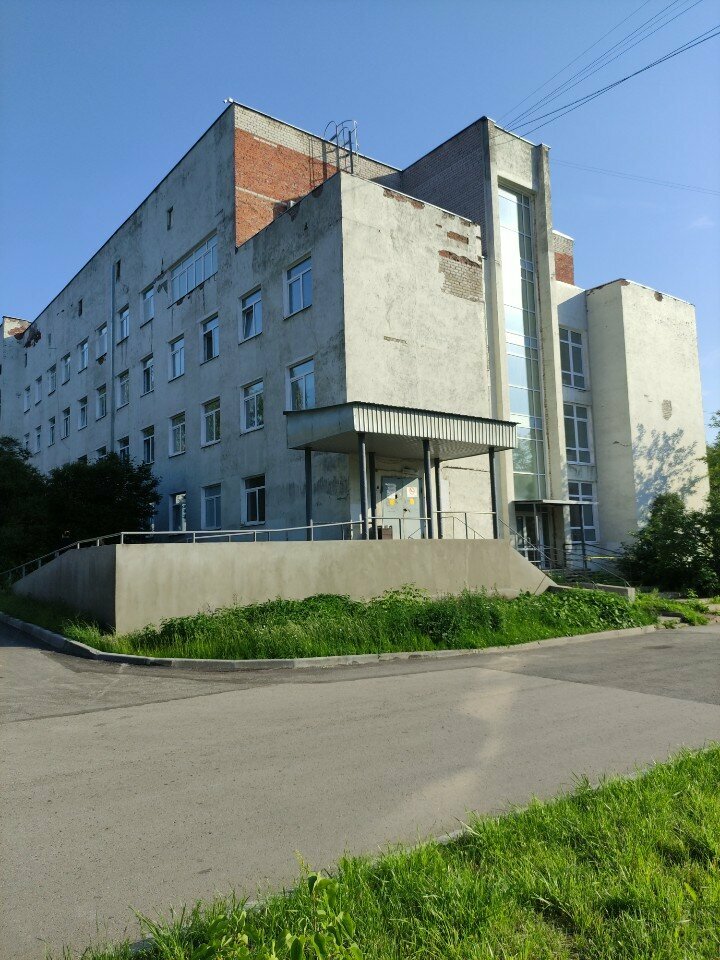 Tıp merkezleri ve klinikler Консультативно-диагностическое отделение, Perm, foto