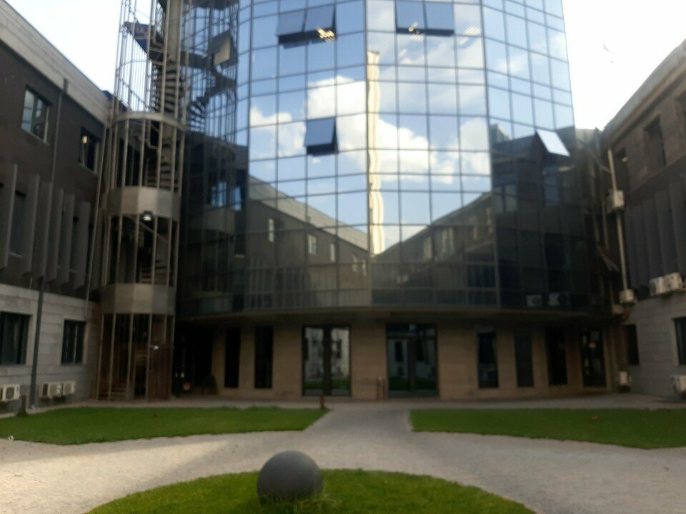 Yönetim ofisi Prof Customs Service, Erivan, foto