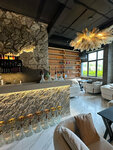 Let's Lounge (Moscow, Novomoskovskiy Administrative Okrug, Kommunarka District, Skandinaviya Residential Complex, ulitsa Edvarda Griga, 5), nargile kafeler  Moskova'dan