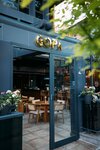Gopa Pub & Kitchen (Ankara, Çankaya, Kazım Özalp Mah., Kızkulesi Sok., 20A), restoran  Ankara'dan