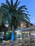 Dve Palmy (Prosvescheniya Street No:118Б), kafe  Soçi'den