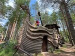 Trubins Estate (Lesnaya ulitsa No:145, derevnya Deulino), müzeler ve sanat galerileri  Riazanskaya oblastından