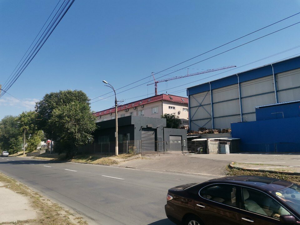 Oto yıkama Spalatoria auto 222, Kişinev, foto