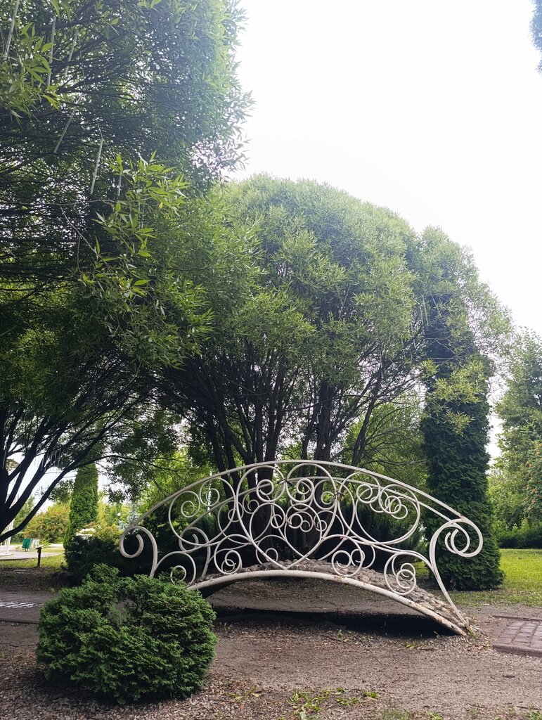 Dekorasyon ve süsleme, onur panosu Мостик, Ulyanovsk, foto