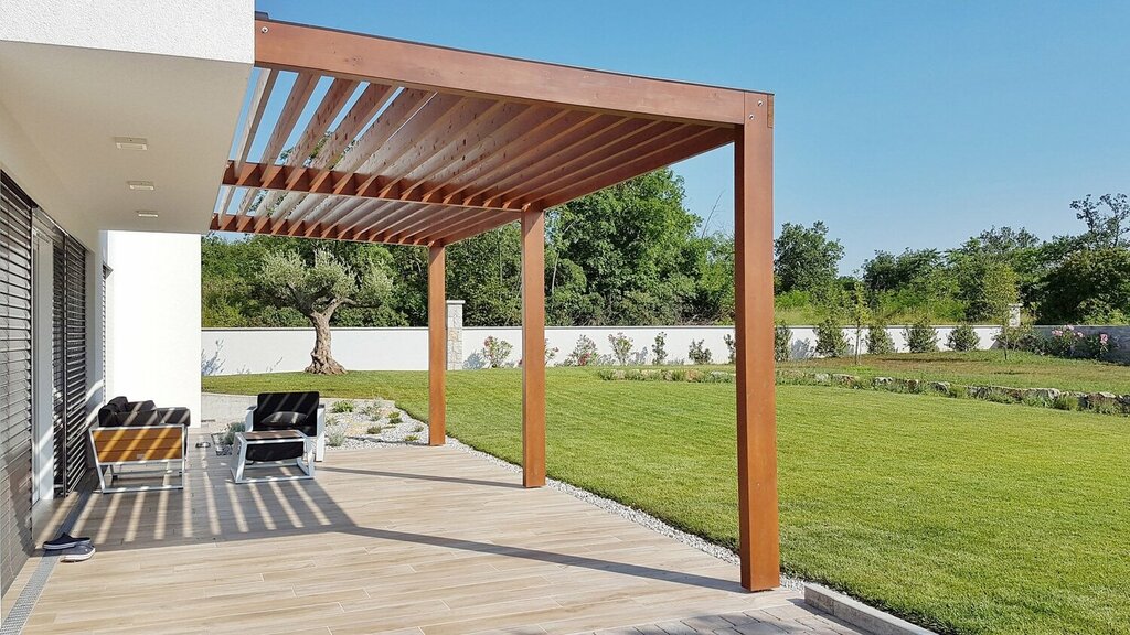 i̇nşaat firmaları AirPergola, Almatı eyaleti, foto