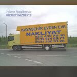 Kayaşehir Evden Eve Nakliyat (İstanbul, Başakşehir, Kayabaşı Mah., Oruç Reis Blv.), nakliye firmaları  İstanbul'dan