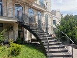 Santorina (strada Pietrăriei No:54), taş ürünler ve yapılar  Kişinev'den