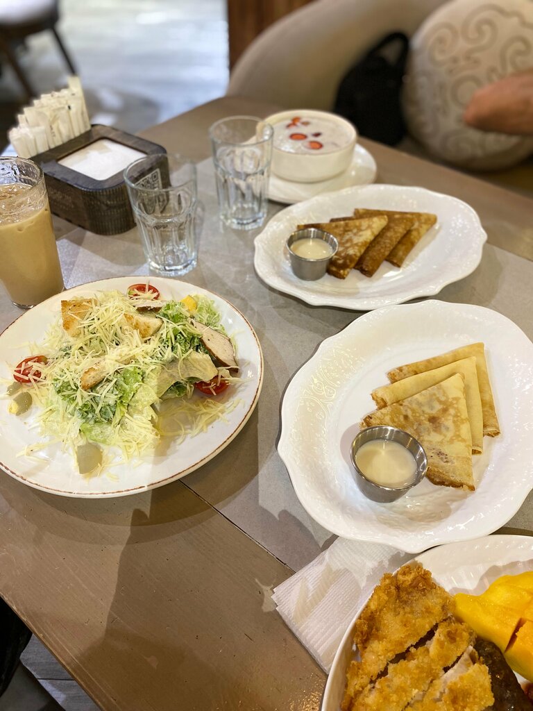 Restoran Mubarak, Bişkek, foto
