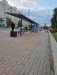 Kamarowski rynak (Minsk, Kujbyshava Street), toplu taşıma durağı  Minsk'ten