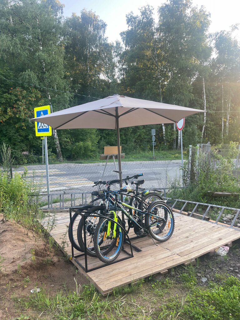 Bisiklet kiralama Veloprokat_LB, Himki, foto