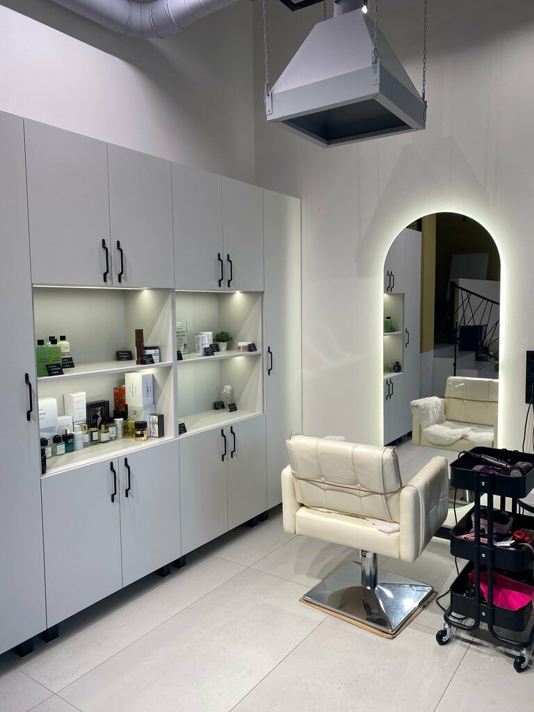 Güzellik salonu Keratin Zone, Lipetsk, foto