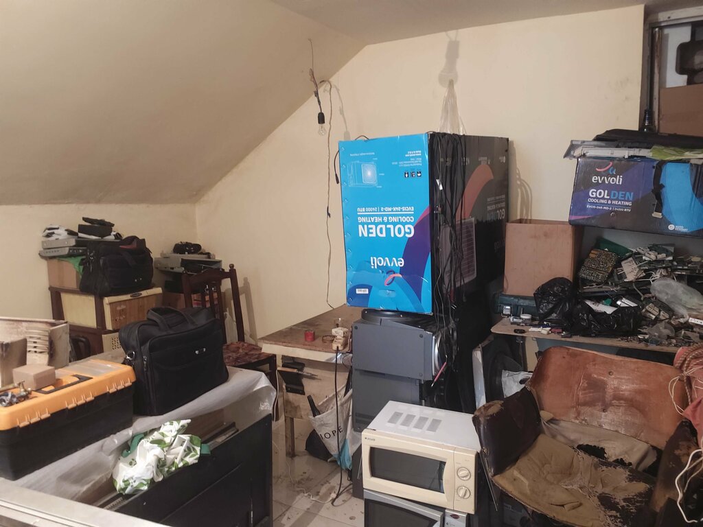 Elektrikli cihazların tamiri Meishet avadanliqlarinin temiri, Bakü, foto