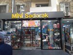 Mini sederek (Сity ​​of republican subordination Baku, Yasamal, Zaxid Xеlilov Street, 57B), mini-market  Bakü'den