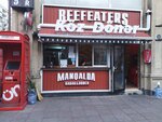 Manqalda doner (Azadliq Avenue No:12B), fast food  Bakü'den