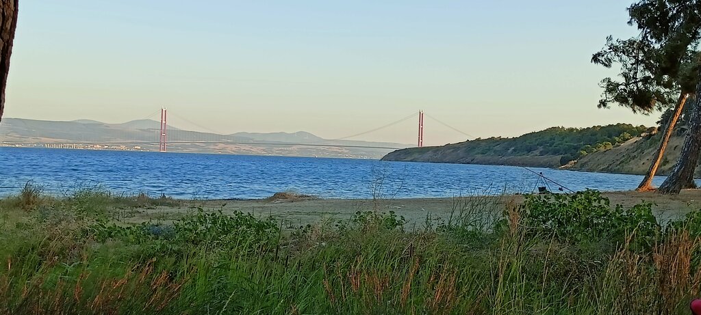 Kültür ve eğlence parkları Gelibolu piknik alanı, Gelibolu, foto