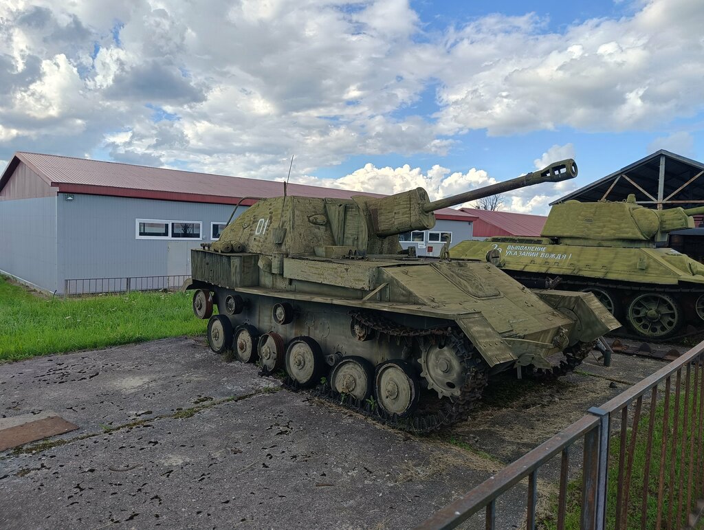 Turistik yerler Stalin`s Line, Pskovskaya oblastı, foto