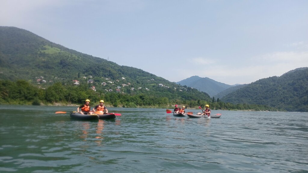 Rafting Рафтинг/Каякинг Day on water, , foto