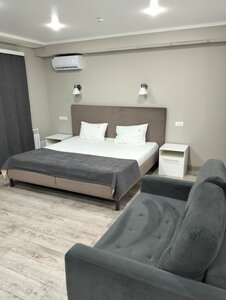 Апартаменты Турист (Kollektivnaya ulitsa No:1А, Kislovodsk), otel  Kislovodsk'tan