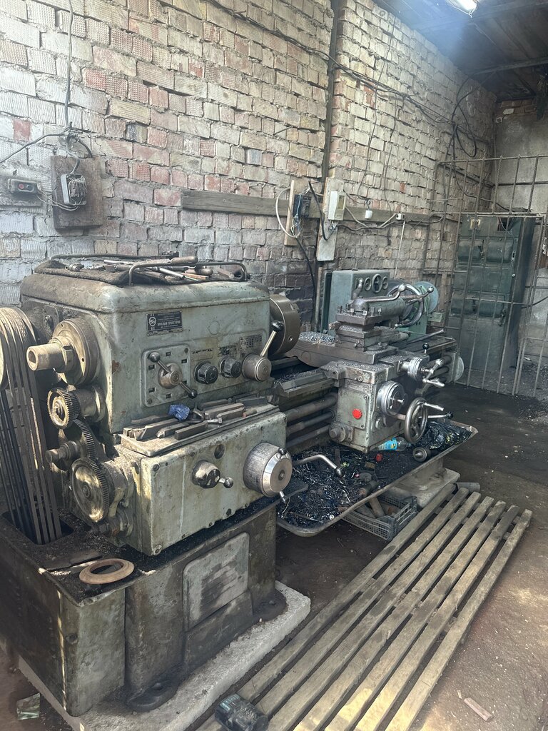 Otomobil servisi Токарный цех, , foto