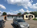 Кафе (Borovskaya ulitsa No:4А), kafe  Yermolino'dan