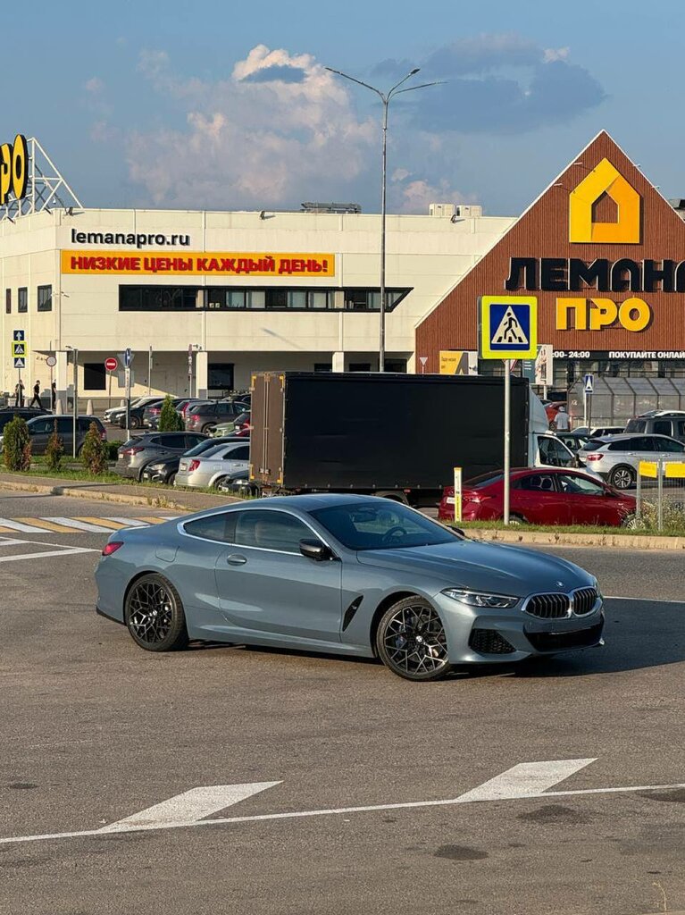 Detaylı oto bakımı Quiet Ride, Moskova, foto