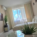 Однокомнатная квартира (Tukhachevskogo Street No:27/4), kısa süreli konaklama  Stavropol'dan