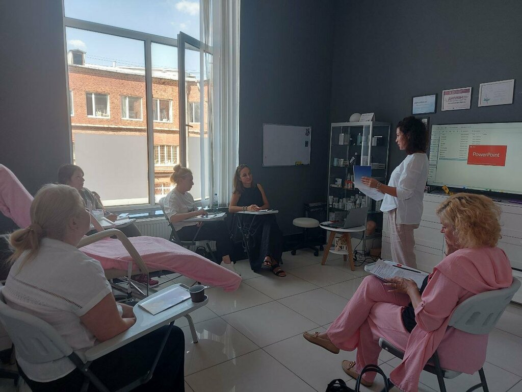 Kozmetoloji, kozmetik salonları The ABC of Beauty Averyanova I., Saint‑Petersburg, foto