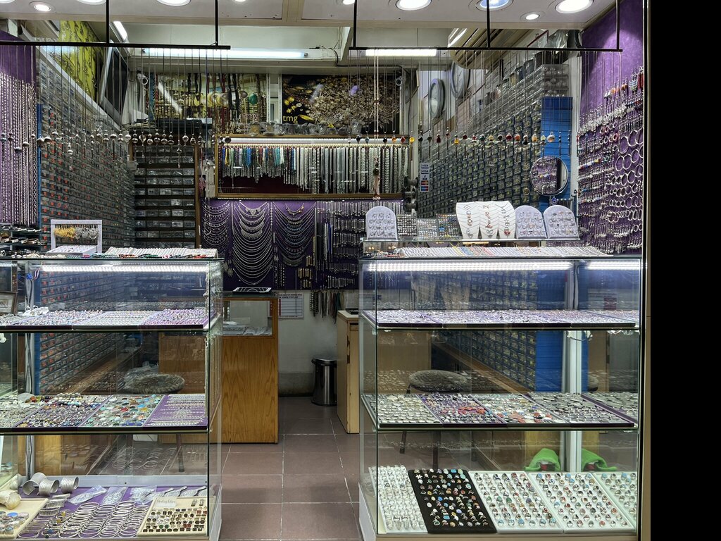 Kuyumcular Tuğra Gümüş, İstanbul, foto