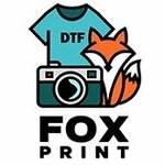 Fox Print (Osharskaya Street No:57А), t-shirt baskı  Nijni Novgorod'dan