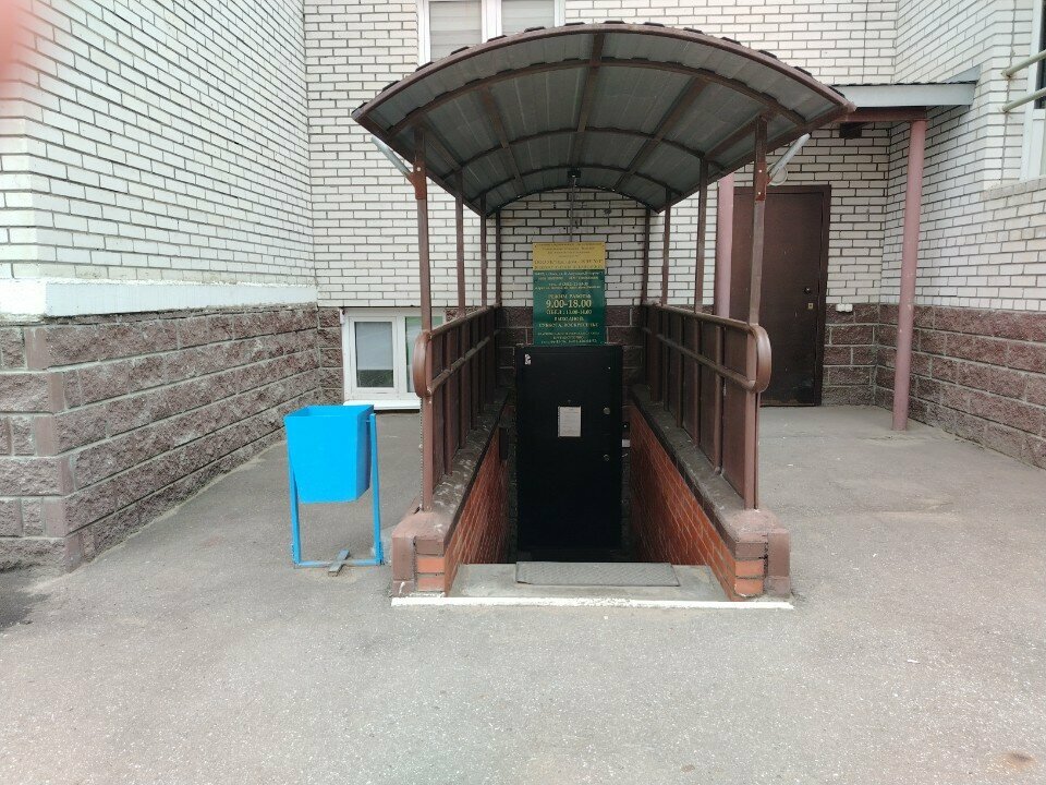 Konut servisleri kuruluşları Наш дом - ЖЭУ № 1, инженерно-техническая служба, Omsk, foto
