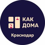 Как Дома (Vostochno-Kruglikovskaya Street No:67), emlak ofisi  Krasnodar'dan