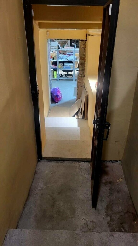 Kurye hizmetleri Dpd, Saint‑Petersburg, foto