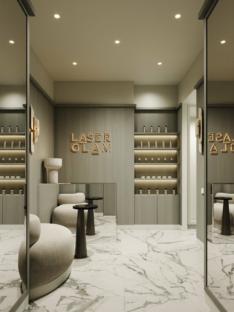 Cosmetology Laser Glam, Moskova, foto